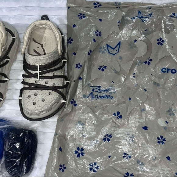 CROCS | Shoes | Rauw Alejandro Crocs | Poshmark